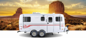 Fiberglass Travel Trailers - Escape Trailer