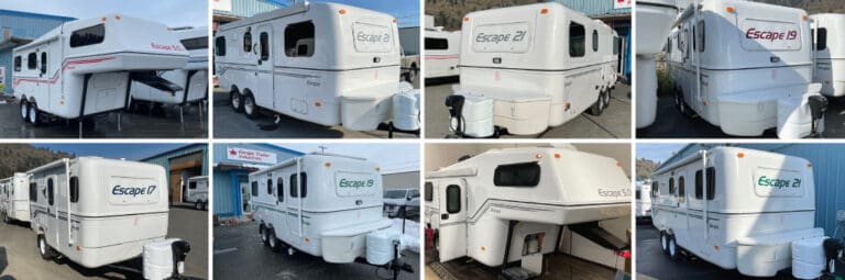 EV Towing: Can the F150 Lightning Tow an Escape Travel Trailer?