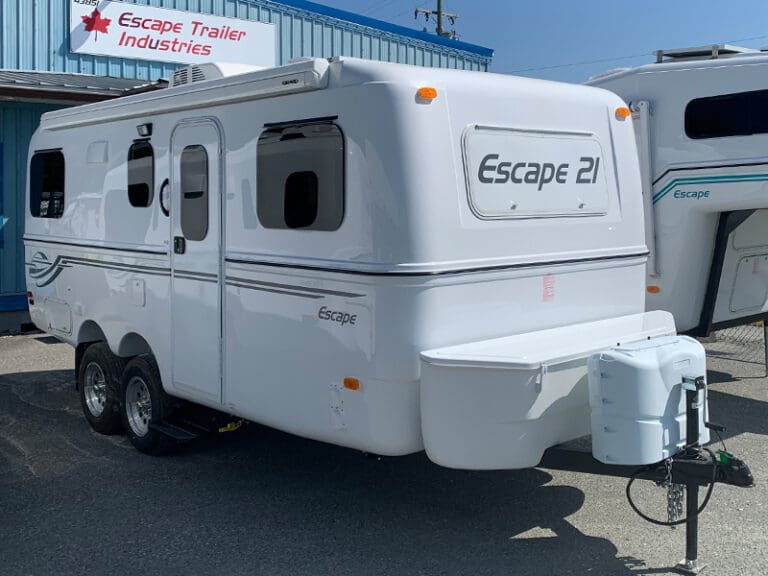 WooCommerce Products Archive - Escape Trailer