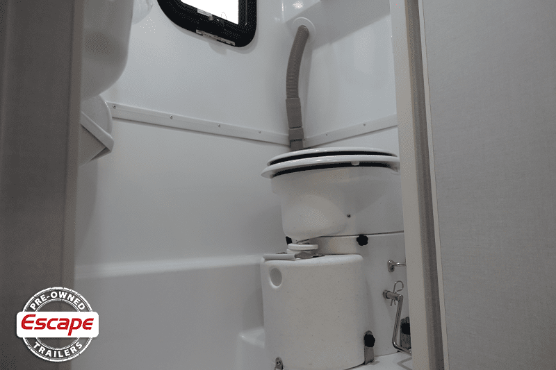 Used Fiberglass Travel Trailers For Sale - Escape Trailer