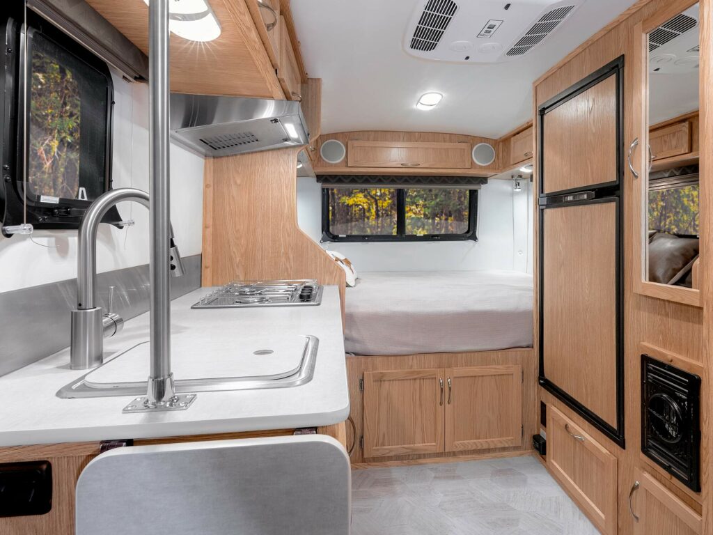 Custom build Escape Trailer