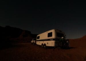 Fiberglass 23' Travel Trailer - Escape Trailer