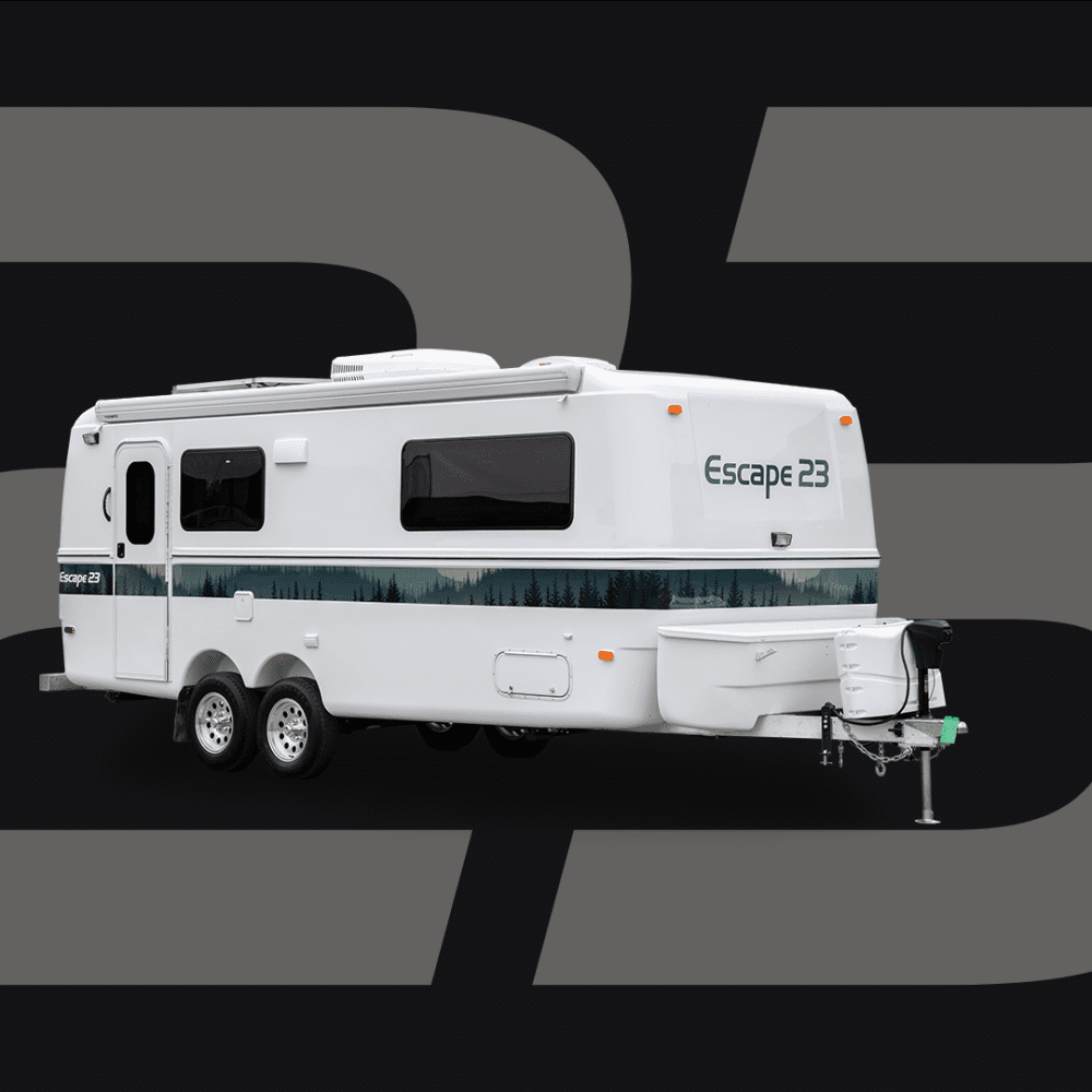 Escape 23 - Escape Trailer