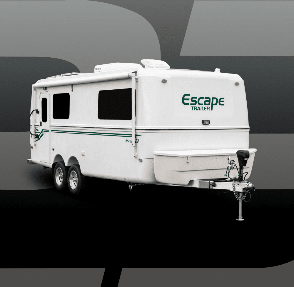 Escape 23 - Escape Trailer