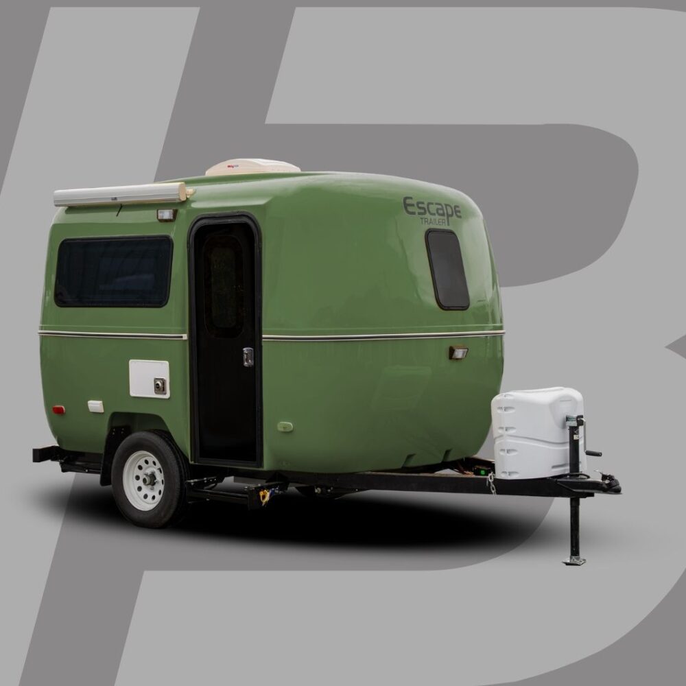 See an Escape Trailer Near You in Person - Escape Trailer