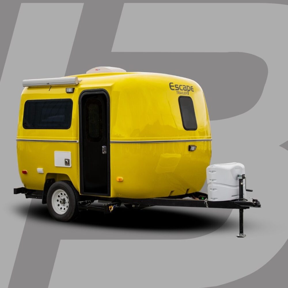 Escape 13 - Escape Trailer