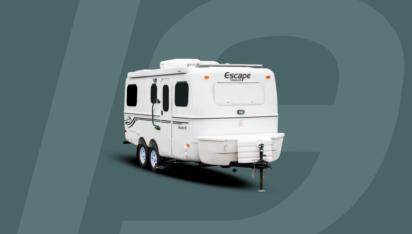 Escape 19 - Escape Trailer